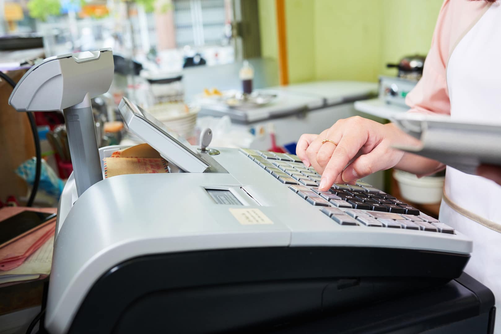The Evolution of POS Systems: From Cash Registers to Cloud-Based ...
