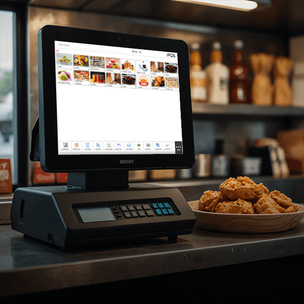 Coffee Shops and Food Trucks | iPOS - POS and ERP Solution for Retail ...
