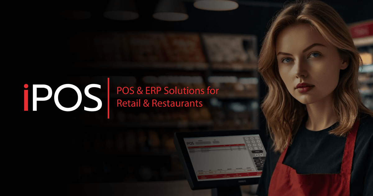 AI Powered POS Software for Retail | iPOS Point of Sale