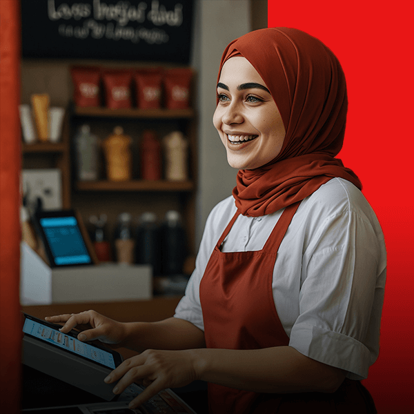 AI Powered POS for Retail & Restaurant Management in UAE | iPOS